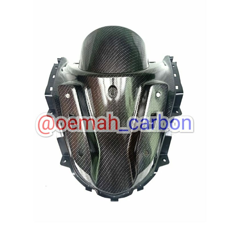 Jual PAKETAN PANEL CONSOLE NMAX & SPEEDOMETER NMAX CARBON ORIGINAL ...