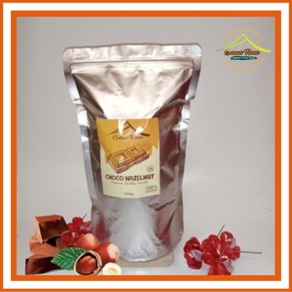 Jual Bubuk Minuman Premium/Powder Drink/Choco Hazelnut/Choco Ori/Choco Milk/Choco Royal (1000gr ...