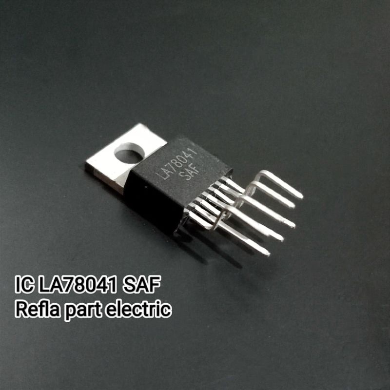 Jual LA78041 TV CRT vertical deflection output IC BP86 | Shopee Indonesia