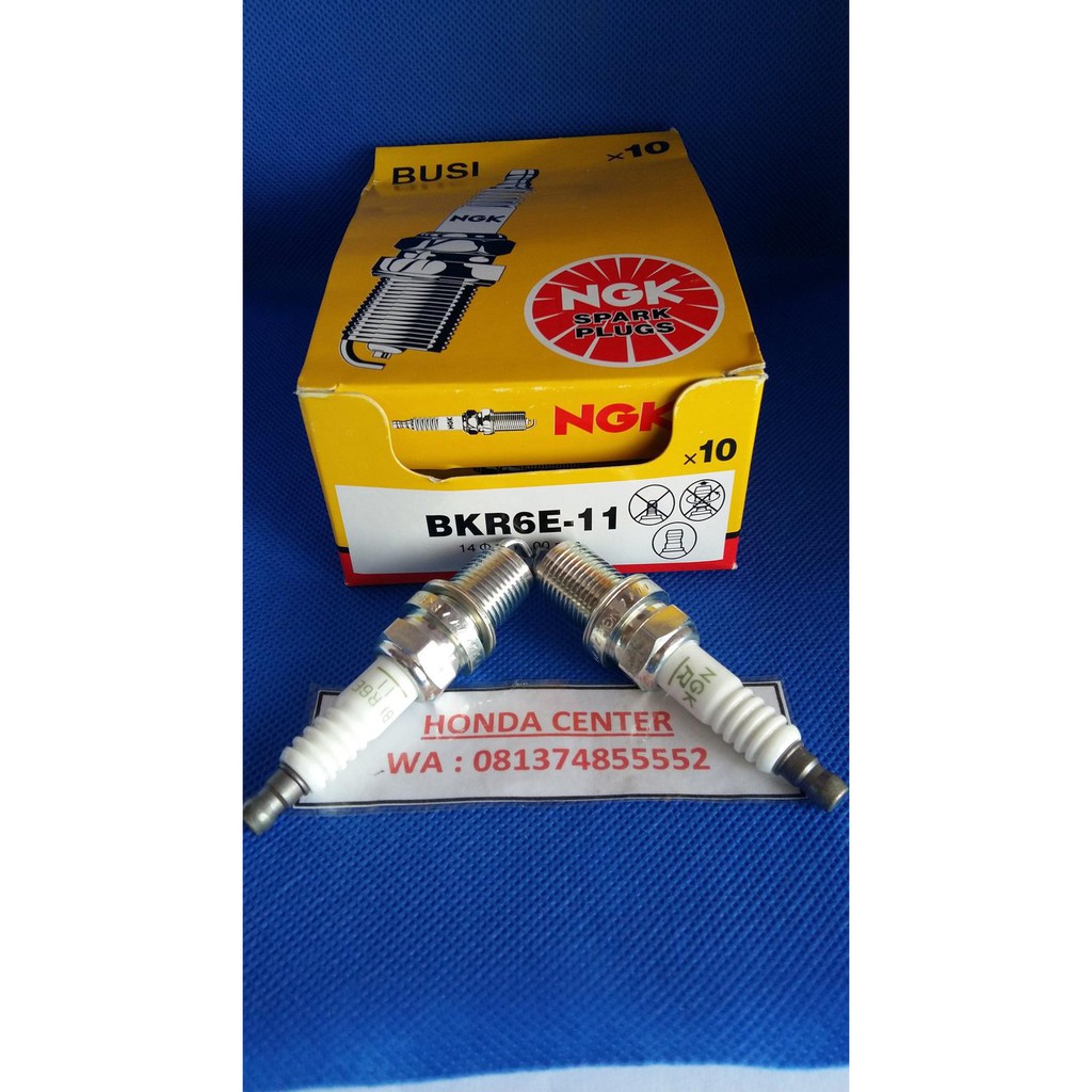 Jual BUSI HONDA CIVIC GENIO ESTILO FERIO CITY Z BKR6E-11 NGK MURAH | Shopee Indonesia