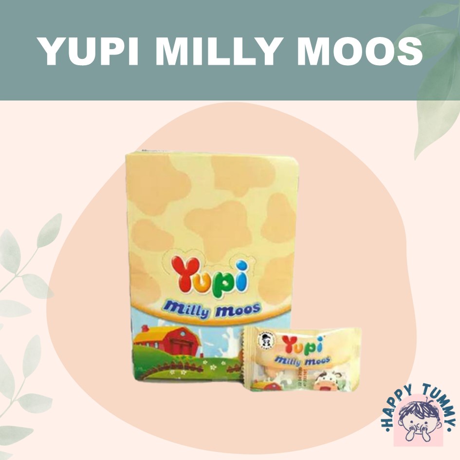 Jual Yupi Milly Moos 24. BOX | Shopee Indonesia