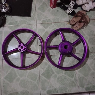 Jual Velg Ungu Candy Terlengkap & Harga Terbaru Juni 2024 | Shopee ...