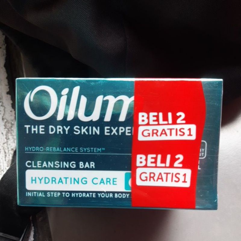 Jual Oilum Hydrating 85 gr (beli 2 gratis 1) | Shopee Indonesia