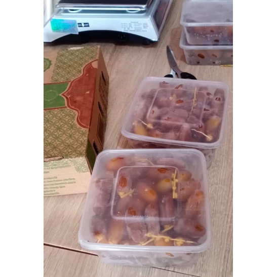 Jual Kurma Ruthab fresh Alfirdaus dates Kurma basah | Shopee Indonesia