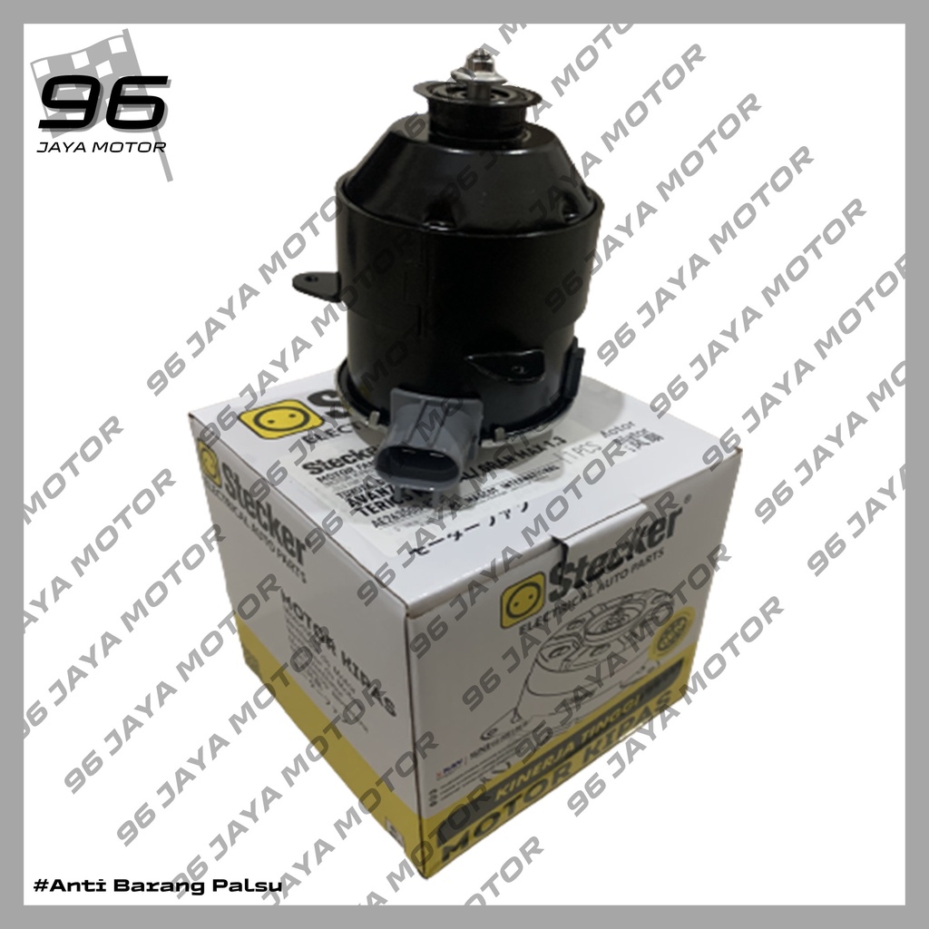 Jual MOTOR FAN ASSY AVANZA/XENIA/RUSH/TERIOS OLD | Shopee Indonesia