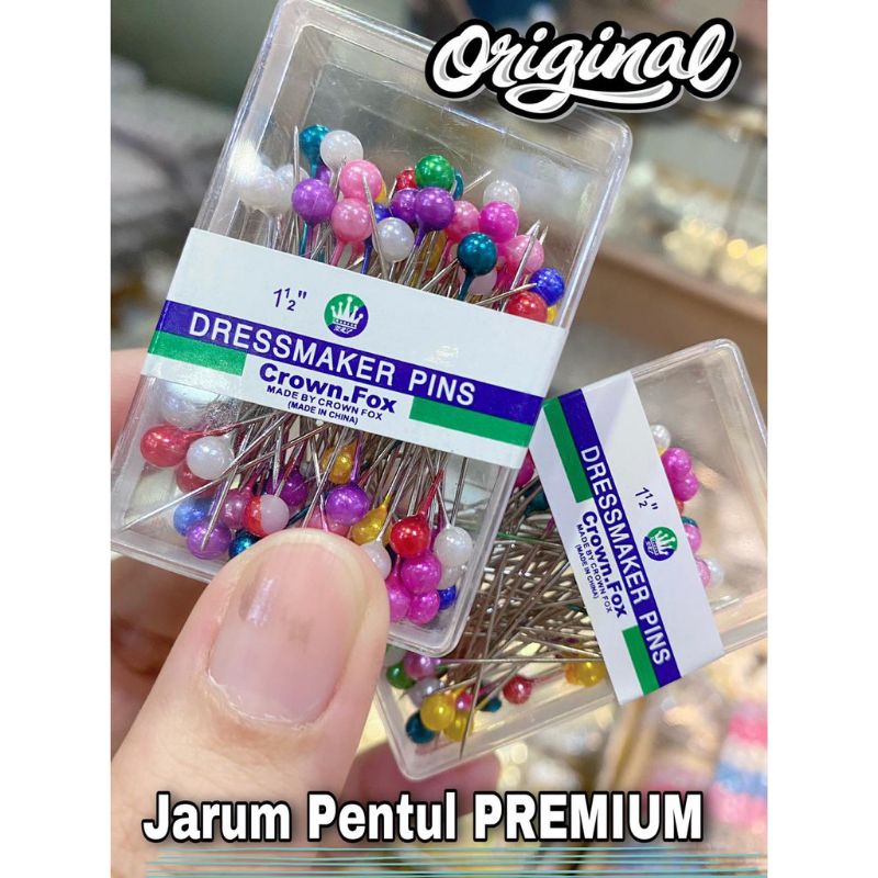 Jual JARUM PENTUL STAINLESS | Shopee Indonesia