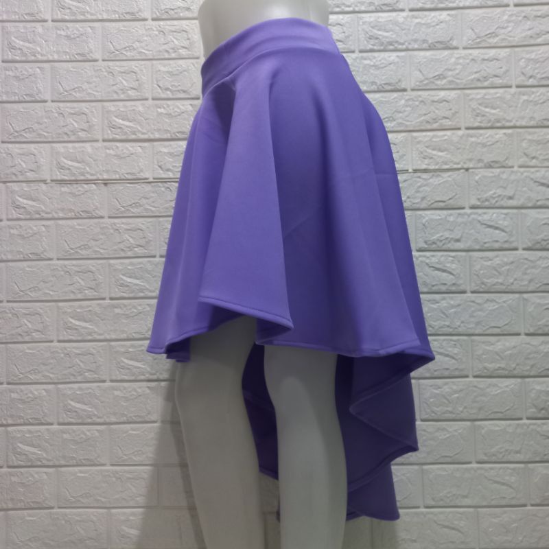 Jual Rok Pinguin Scuba Premium || Rok High Low Belly Dance || Rok Nari ...