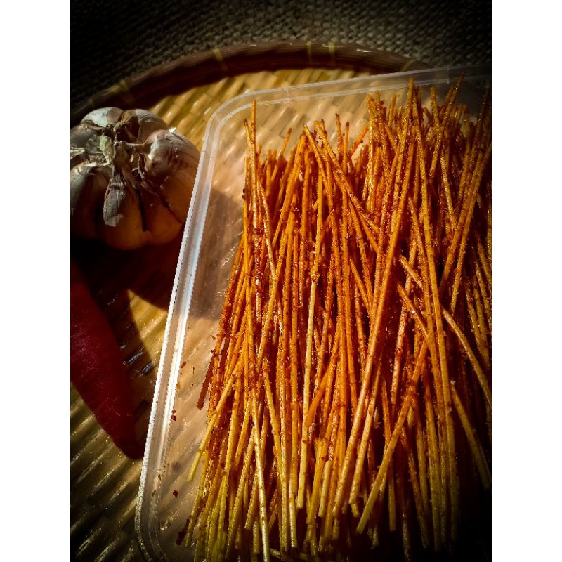 Jual 1/2KG MIE LIDI/LIDI LIDIAN/LIDI JAJANAN JADUL | Shopee Indonesia