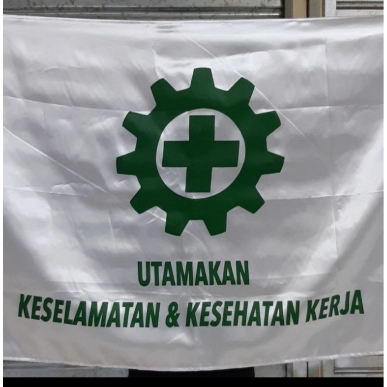 Jual BENDERA K3 STANDAR DEPNAKER | Shopee Indonesia