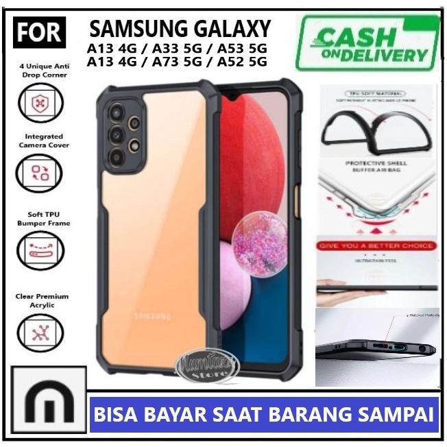 Jual Promo Casing Samsung A13 4G A13 5G A14 5G A14 4G A04s A33 5G A53 5G A23 4G A23 5G A73 5G ...