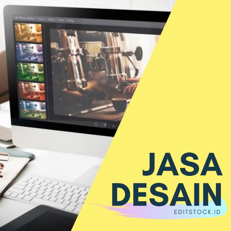 Jual Jasa Design Poster Logo Banner Foto Produk | Shopee Indonesia