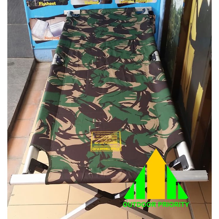 Jual VELBED ALUMUNIUM LORENG | Shopee Indonesia