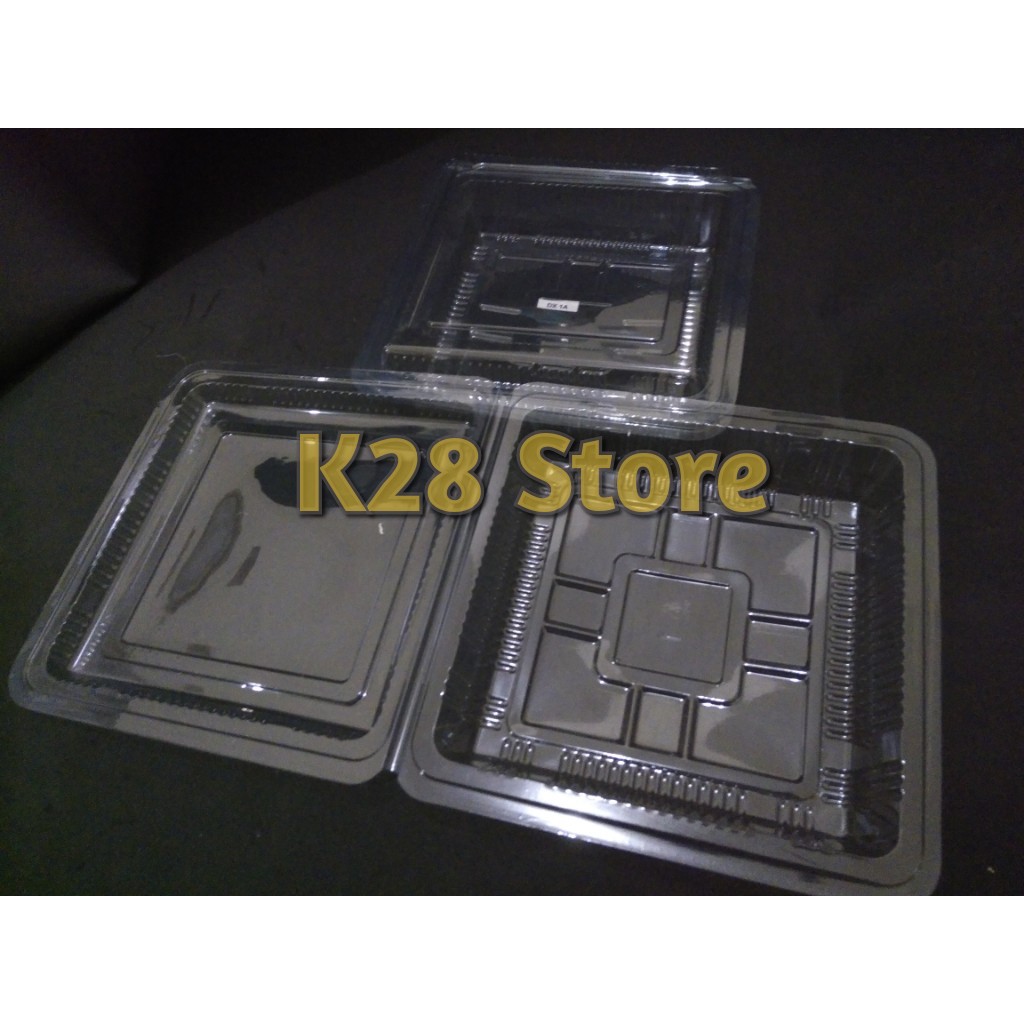 Jual plastik mika makanan dan kue DX1A | Shopee Indonesia