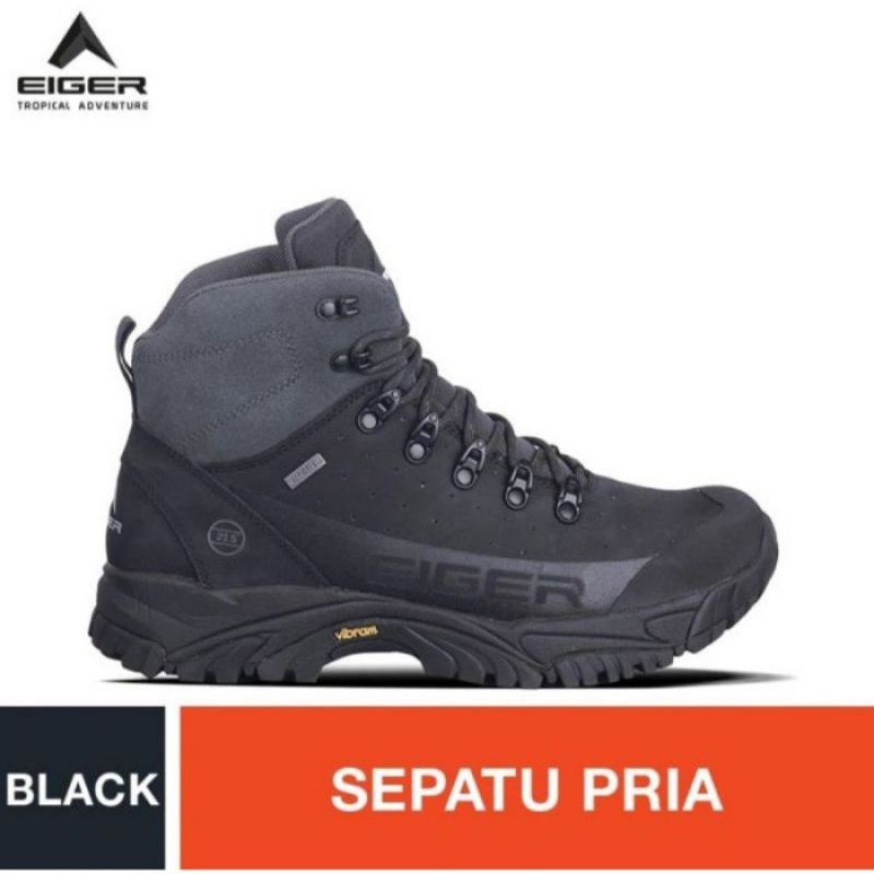 Jual EIGER1989 Sepatu Gunung Eagle Plum 2.0 Mid Cut Shoes Sepatu Hiking ...