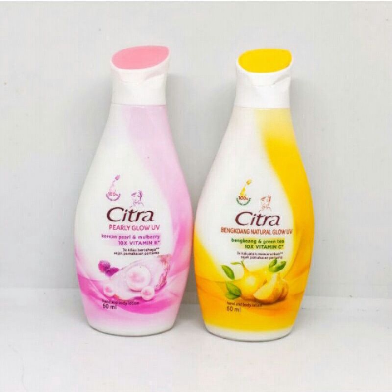 Jual CITRA HAND & BODY LOTION 210ml | Shopee Indonesia