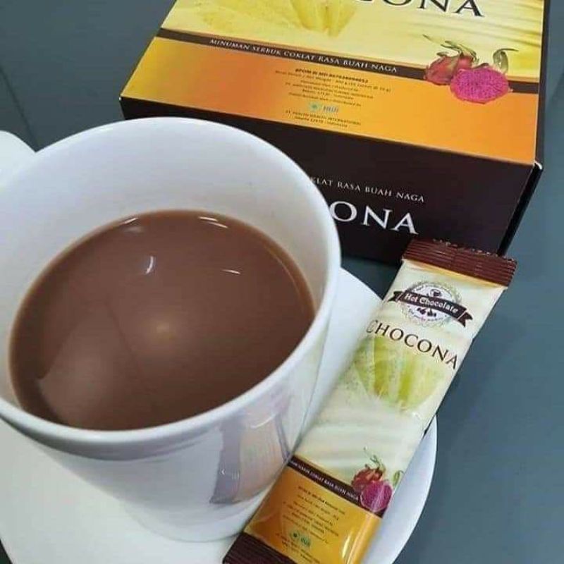 Jual Minuman CHOCONA HWI ORI | Shopee Indonesia
