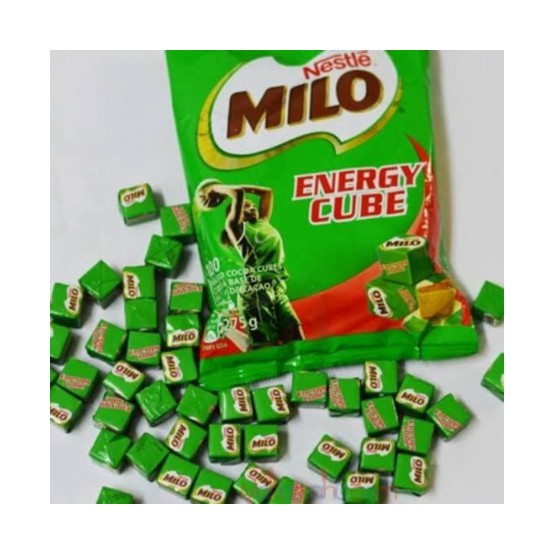 Jual Milo Cube 100 pcs | Shopee Indonesia