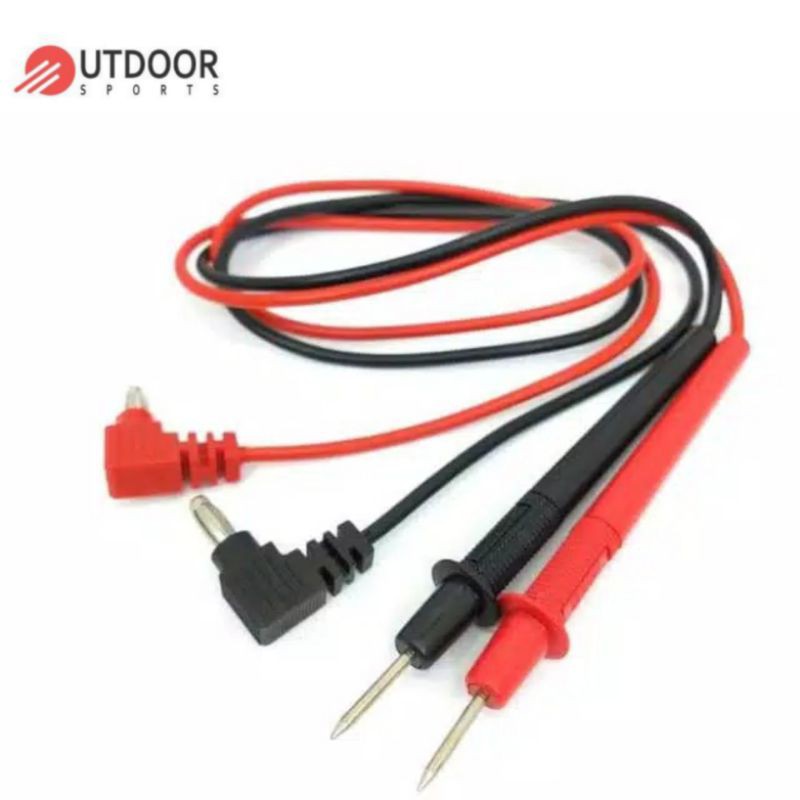 Jual Kabel Multimeter Lead Probe Voltmeter Avometer Multitester Jack ...