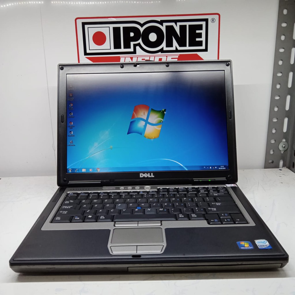 Jual Laptop Dell Latitude D620 RAM 4GB HDD 250GB | Shopee Indonesia