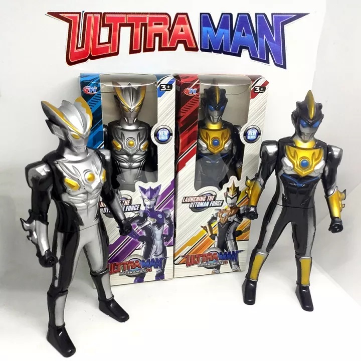 Jual Mainan Robot Ultraman Ultramen Super Hero Keren FR 1204 MURAH ...