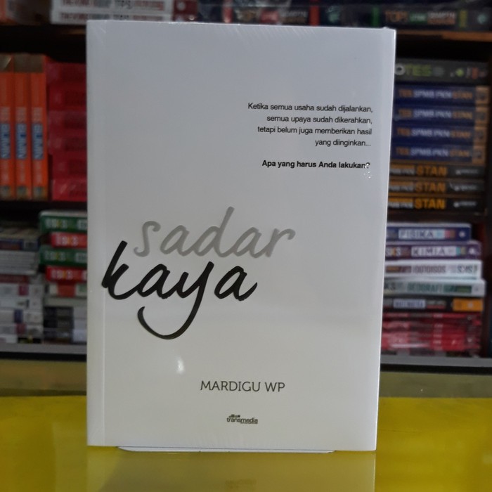 Jual Buku sadar kaya mardigu wp, original | Shopee Indonesia