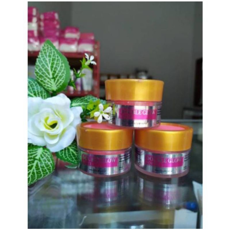 Jual DOUBLE GLOW FORTE FP (cream malam) / KRIM GLOWING | Shopee Indonesia