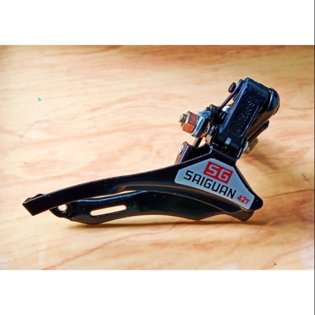 Jual FD Operan Pemindah Gigi Depan Sepeda Kapalan Front Derailleur ...