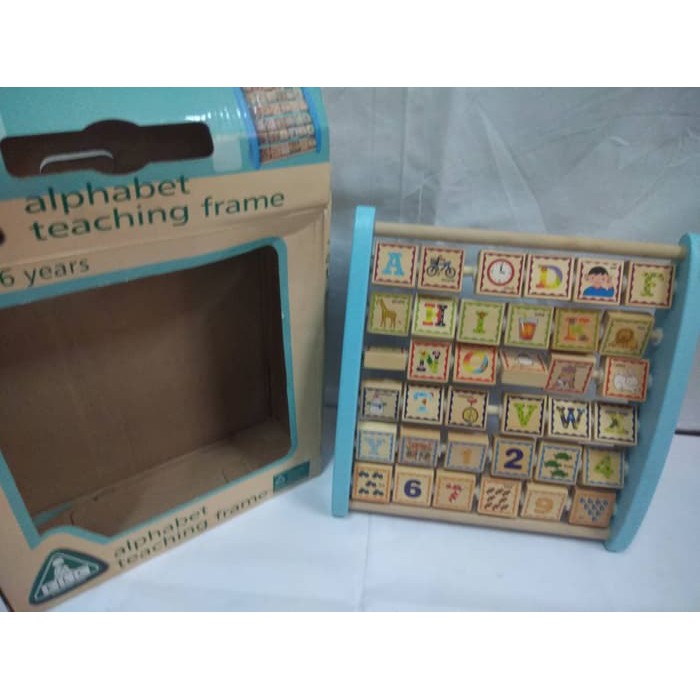 Jual Alphabet frame (Bingkai alfabet) | Shopee Indonesia