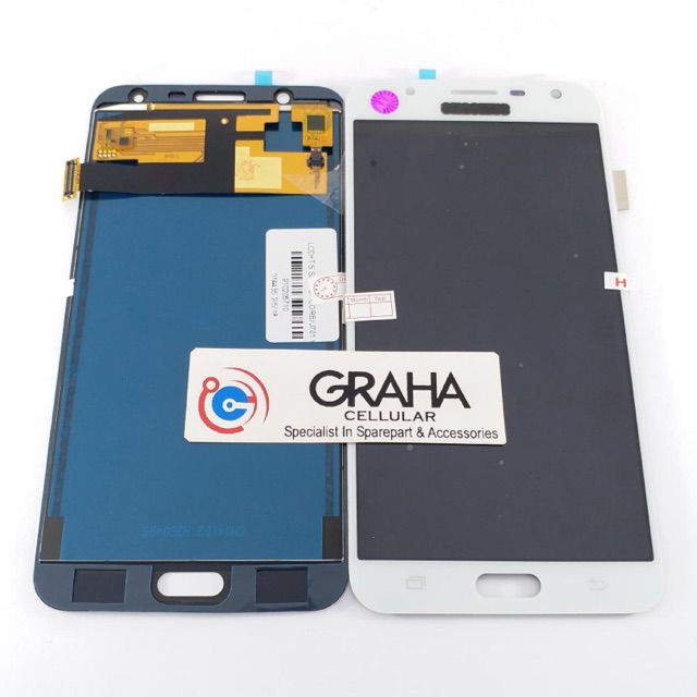 Jual LCD SAMSUNG J7 CORE / J701 FULLSET TOUCHSCREEN ORI BISA ATUR ...