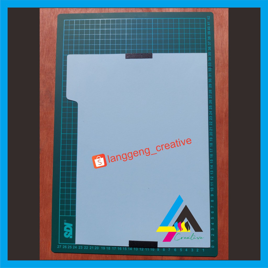 Jual Map Dokumen / Map Arsip Folder (Pinggang linen)satuan | Shopee Indonesia