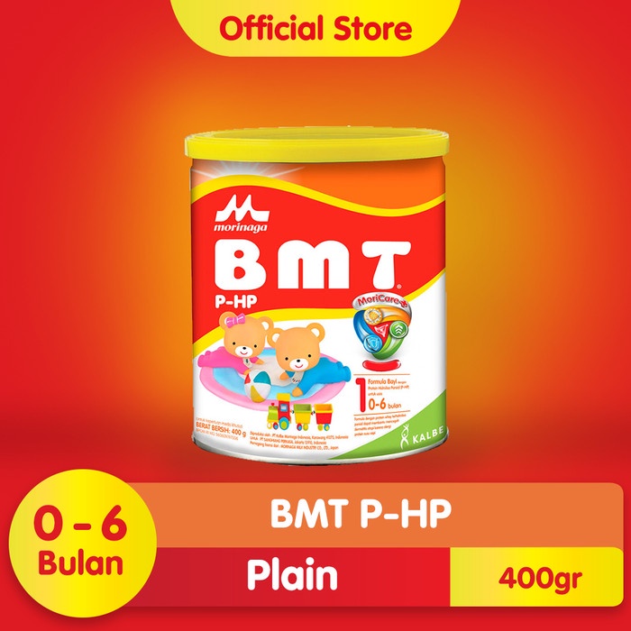 Jual BMT PHP 400 GRAM DAN BMT PHP 800 GRAM SUSU FORMULA MORINAGA ...