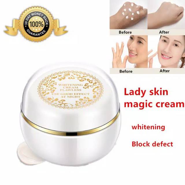 Jual Cream BIOAQUA TENDER LADY / bright n smooth lady cream 50gr ...