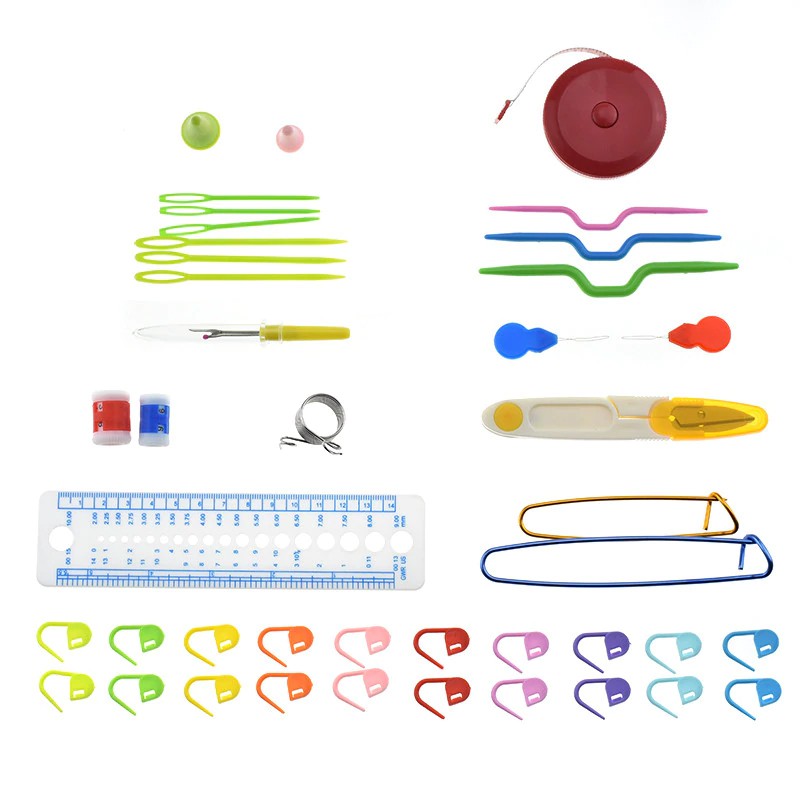 Jual ANEKA - Hakpen (Alat Rajut / Crochet Hook) Case Owl - Set | Shopee ...