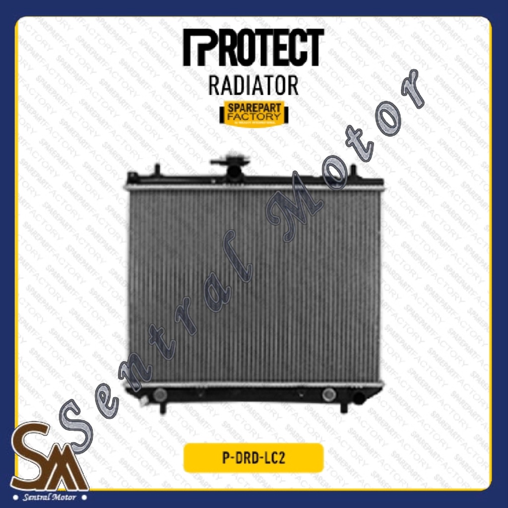 Jual Radiator Avanza/Luxio/Rush/Terios/Xenia Matic | Shopee Indonesia