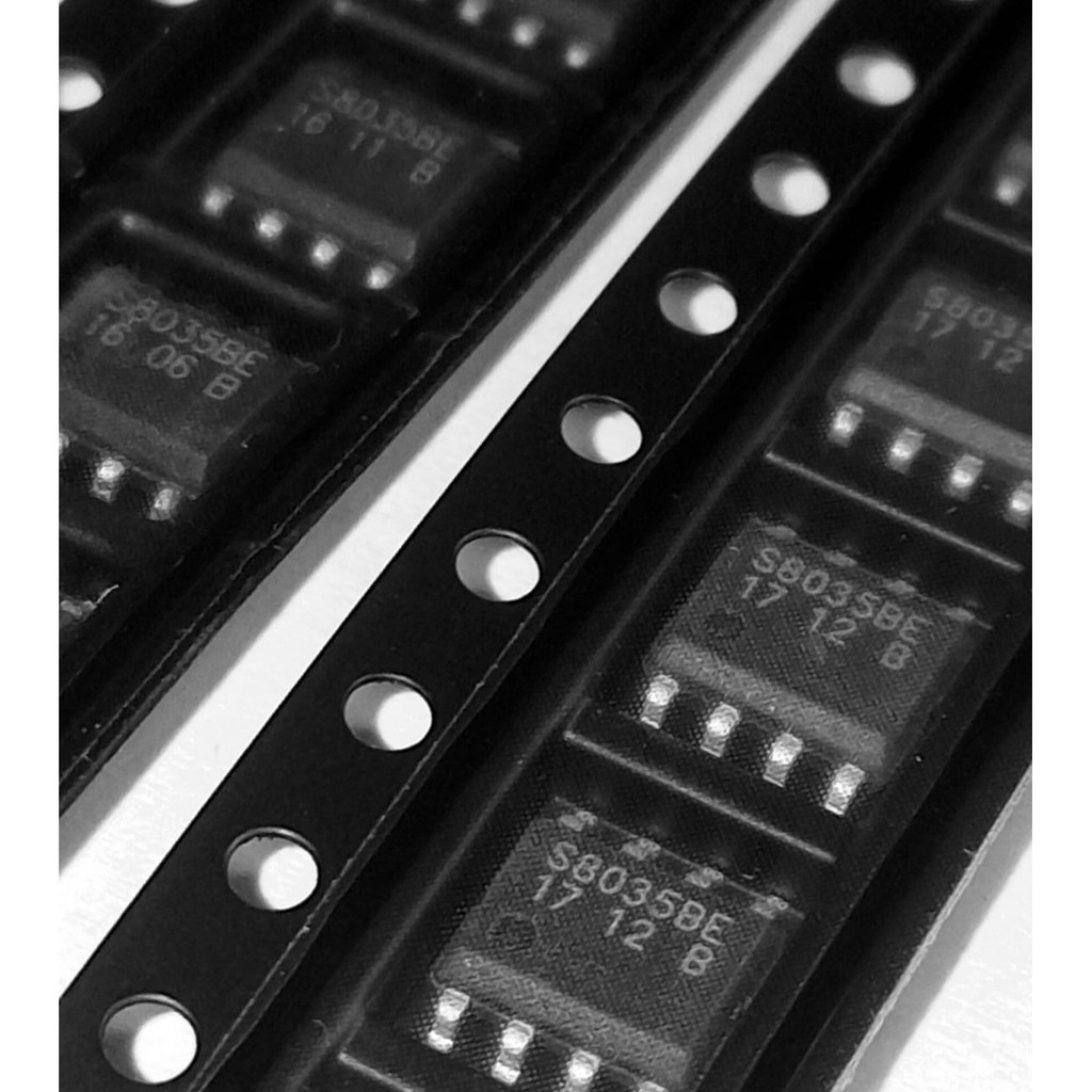 Jual STI8035BE STI8035 IC power S8035BE S8035 SOIC8 | Shopee Indonesia