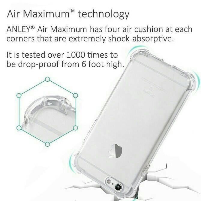 Jual Terbaru Anti Crack / Anticrack / Anti Shock Case Xiaomi Redmi Note 4X, 5S, 5S+ Best Seller ...