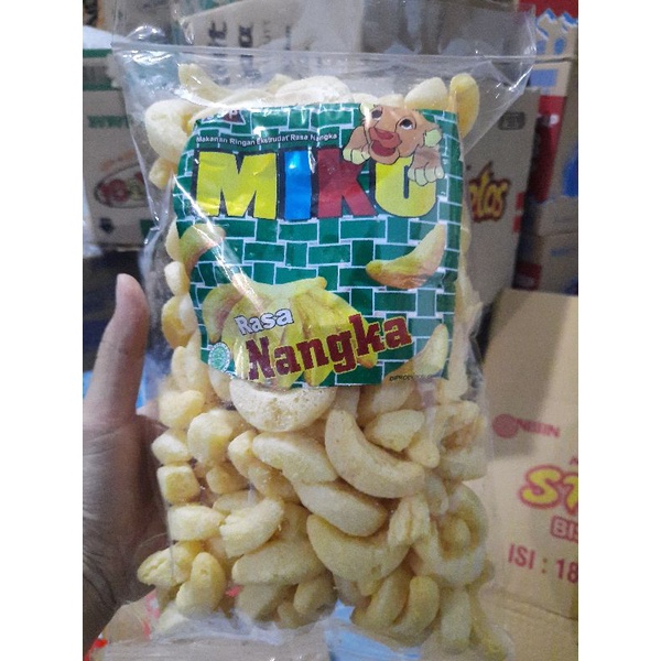 Jual Snack Miko Nangka Kiloan 130 gr | Shopee Indonesia