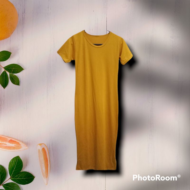 Jual dress kaos (prelovd) | Shopee Indonesia