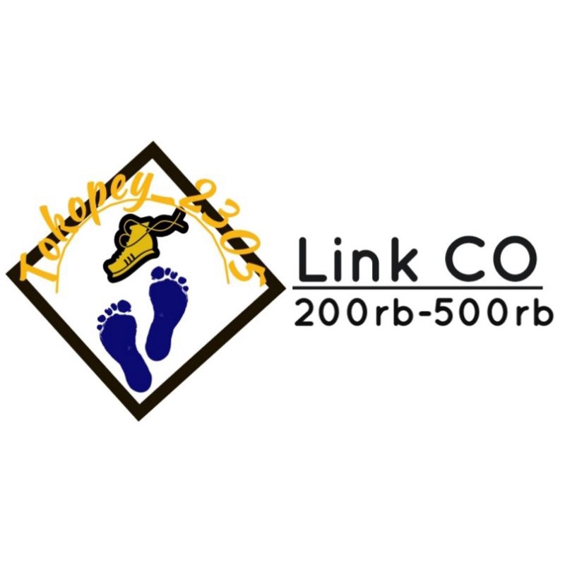 Jual LINK CO ( 200rb - 500rb ) | Shopee Indonesia