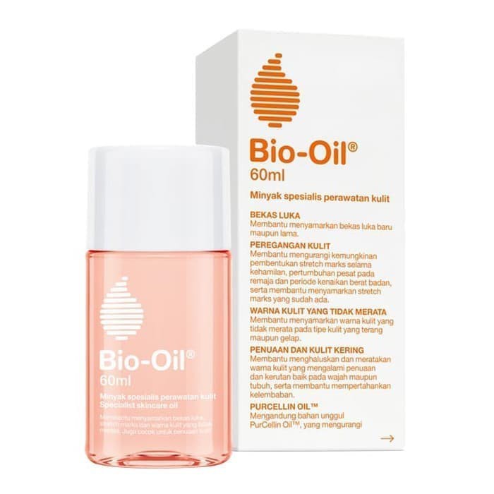 Jual Bio Oil Anti Scar Streach mark 60ml (Bio Oil Original) | Shopee ...