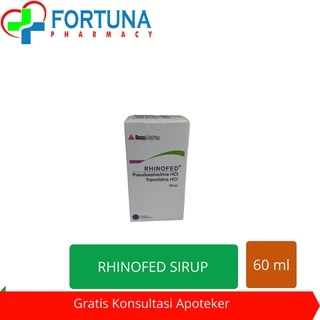 Jual Rhinofed Sirup Terlengkap & Harga Terbaru Desember 2025 | Shopee ...