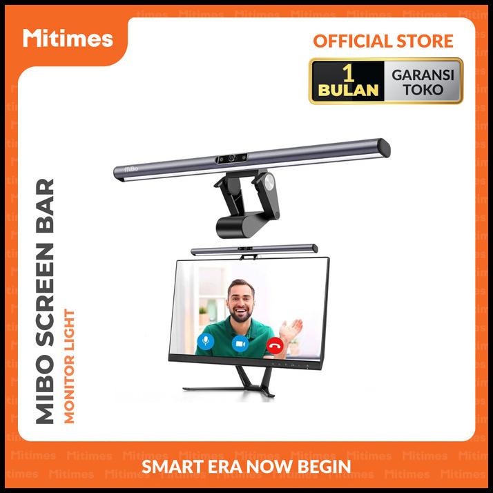 Jual Mijia Computer Monitor Light Bar Lampu Led Monitor | Shopee Indonesia