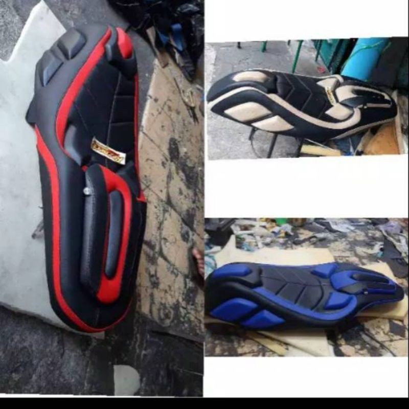 Jual JOK VARIO 125 150 OLD MOTIF RETRO MBTECH PREDATOR | Shopee Indonesia