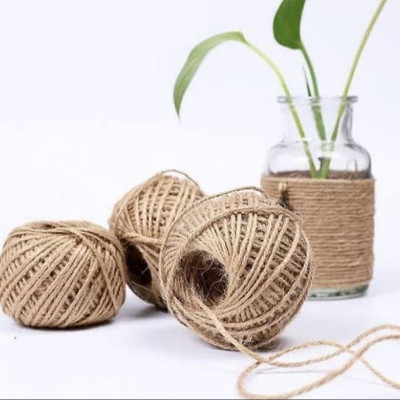 Jual Tali Rami/Tali Goni/Tali Jerami | Shopee Indonesia
