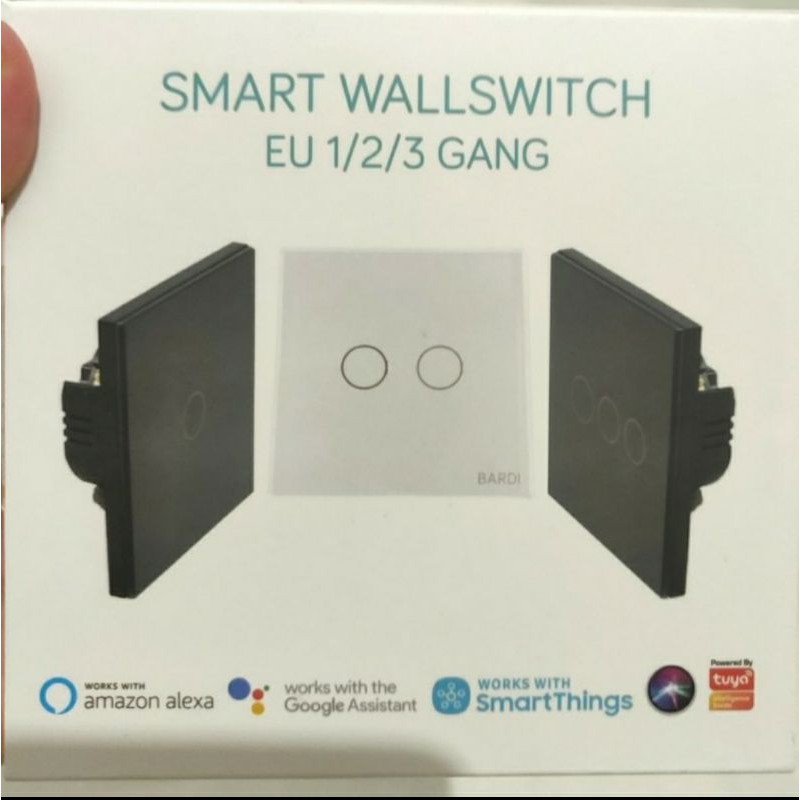 Jual Bardi Smart Wallswitch | Shopee Indonesia