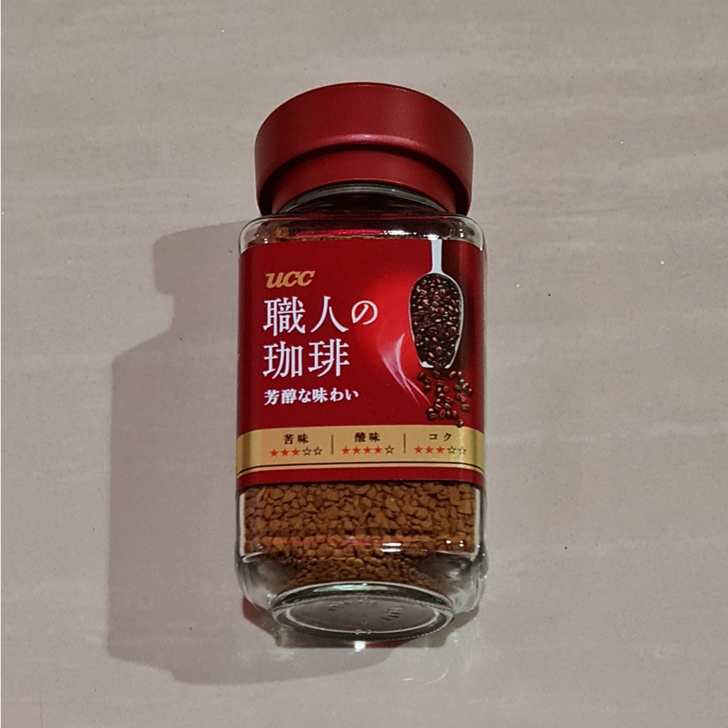 Jual UCC Coffee Craftmans Rich Blend Taste Instant Coffee 90 Gram ...