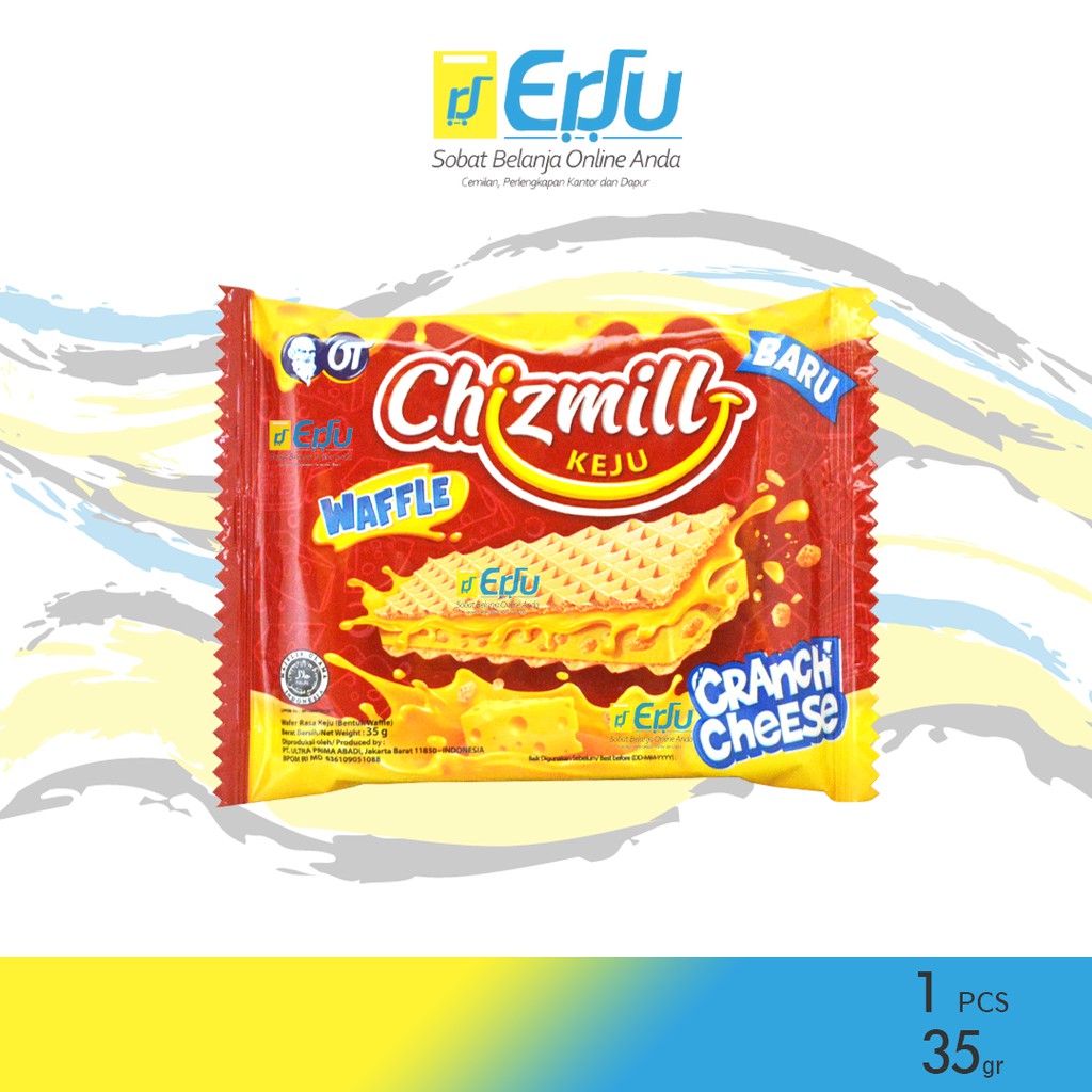 Jual VARIAN Tango Waffle Kue Wafer Rasa Coklat Keju Susu Kemasan Sachet ...