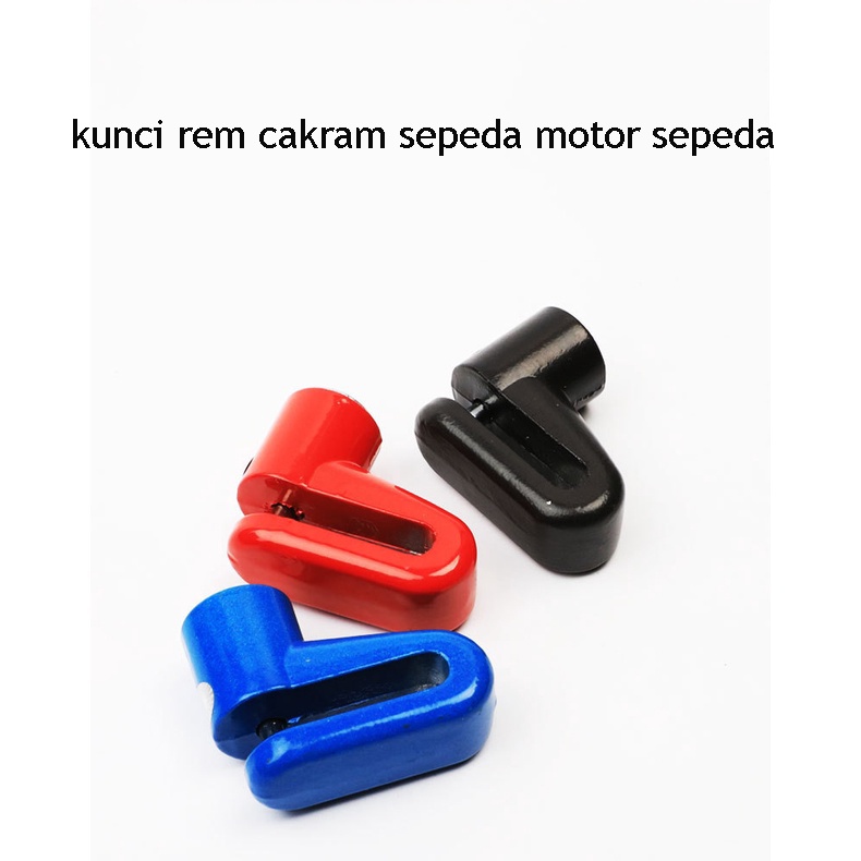 Jual (Tempat, dikirim dari Jakarta) Kunci rem cakram sepeda jalan ...