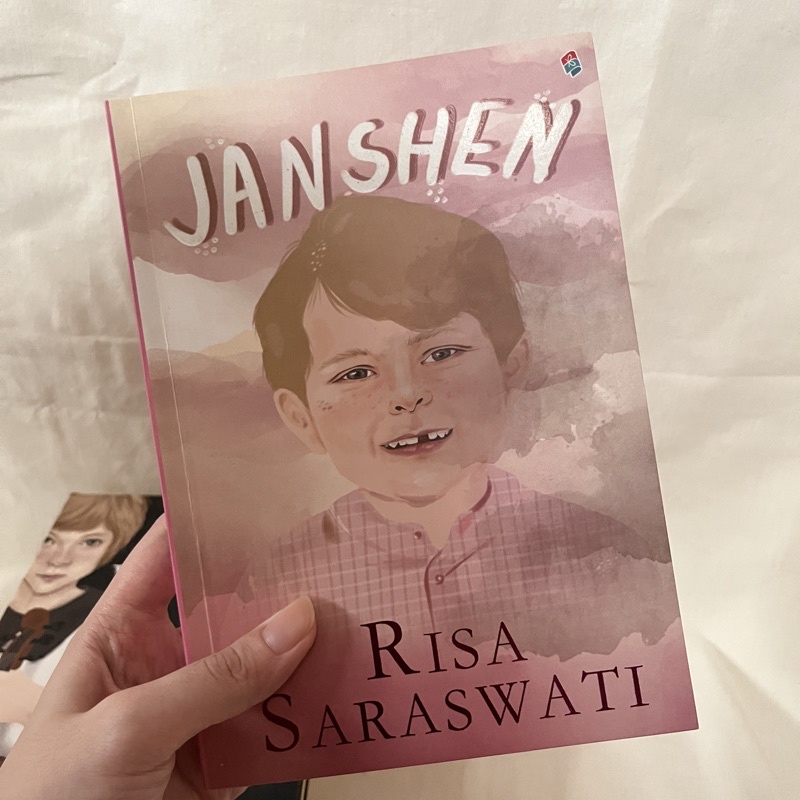 Jual PRELOVED - Novel Peter cs & Danur Risa Saraswati Original | Shopee ...