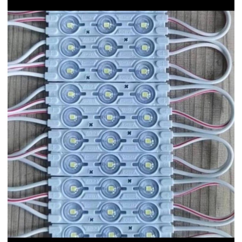 Jual Lampu led modul module led warna 12v isi 200 pcs | Shopee Indonesia